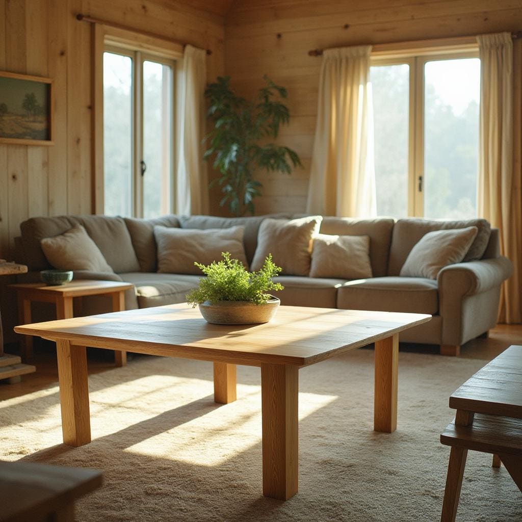Jody Coffee Table – Vocatus Furniture