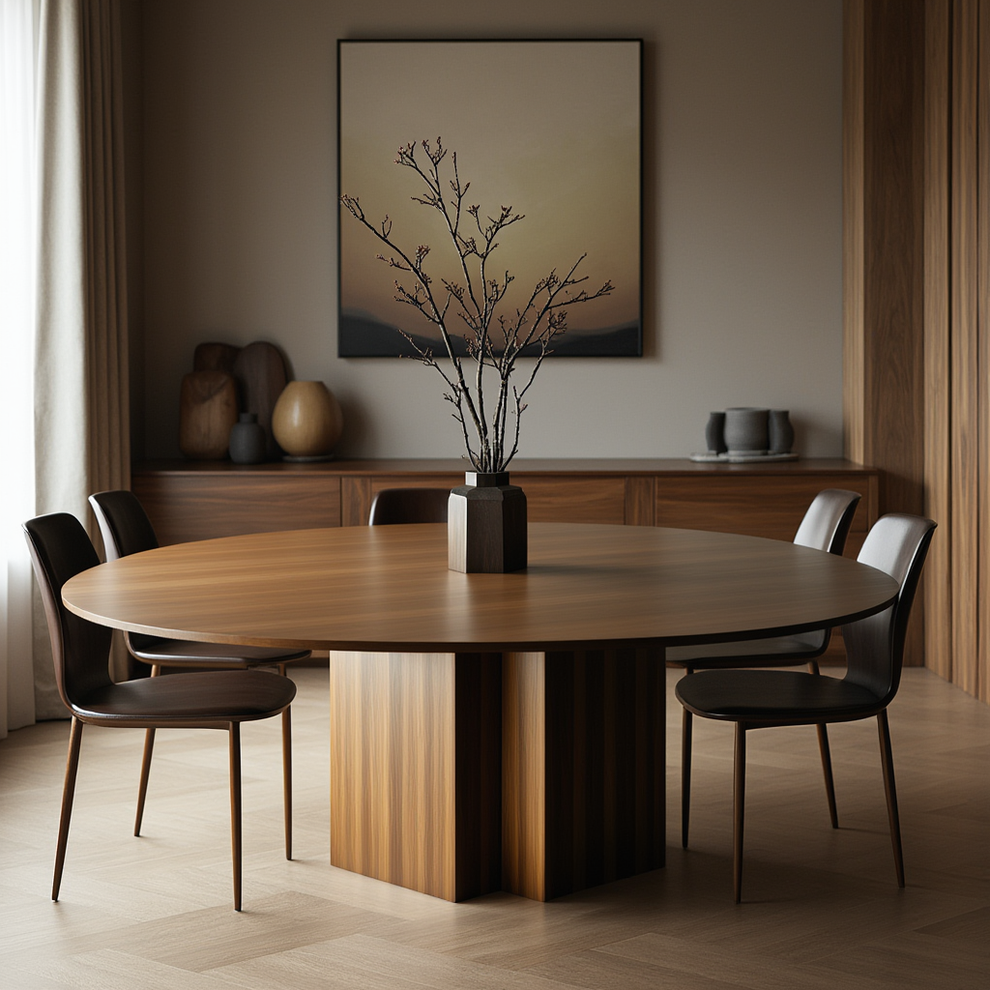 Leo Dining Table – Vocatus Furniture